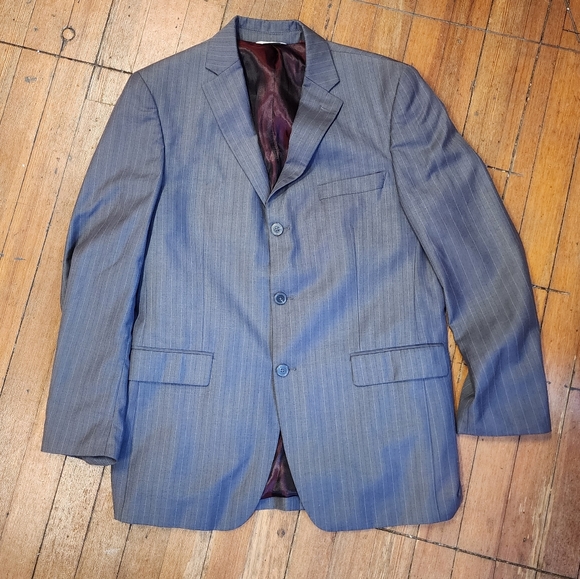 Valentino | Suits & Blazers | Valentino Suit Jacket | Poshmark